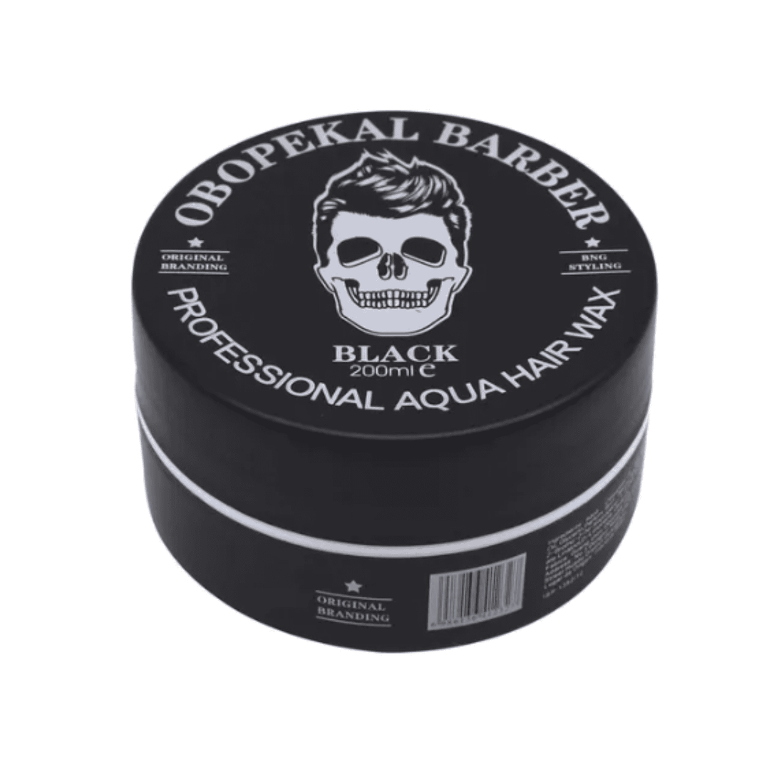Cera Gel Brillo Cabello Hombre Barberia Larga Duración – venzhop